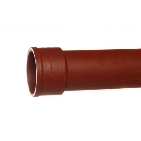 dauphin fonte droit diamètre 100